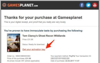 Gamesplanet(GP)の使い方、Steam等のゲームキーの買い方や魅力を解説